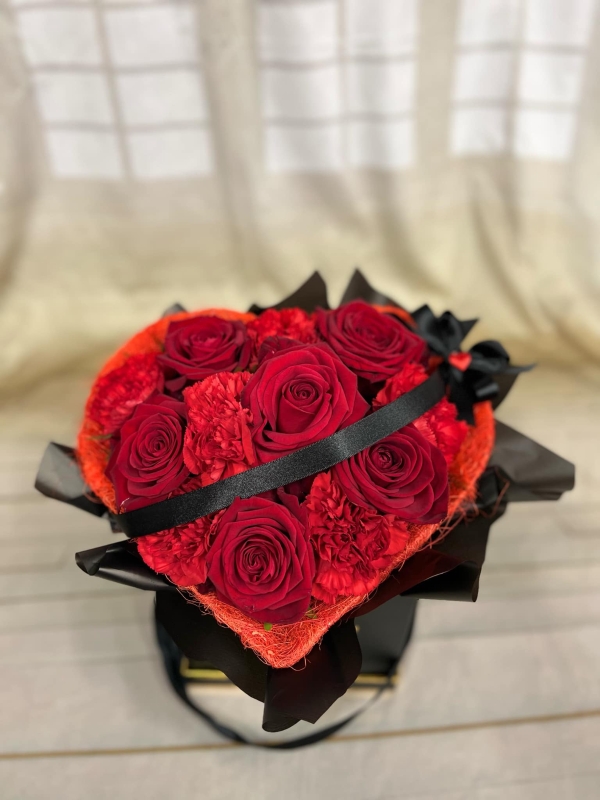 Heart Burst – buy online or call 01452 332203